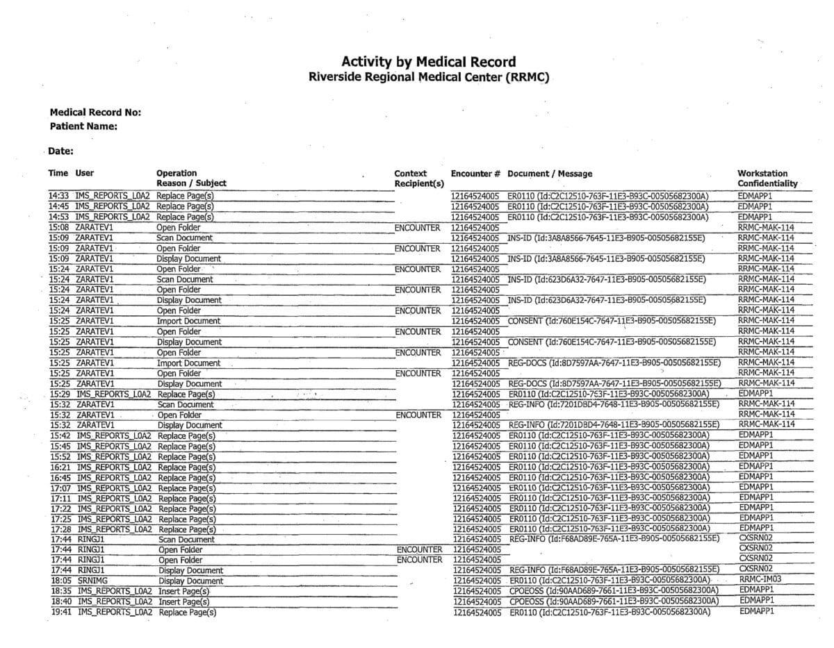 Electronic Records - Waterman Law Centers